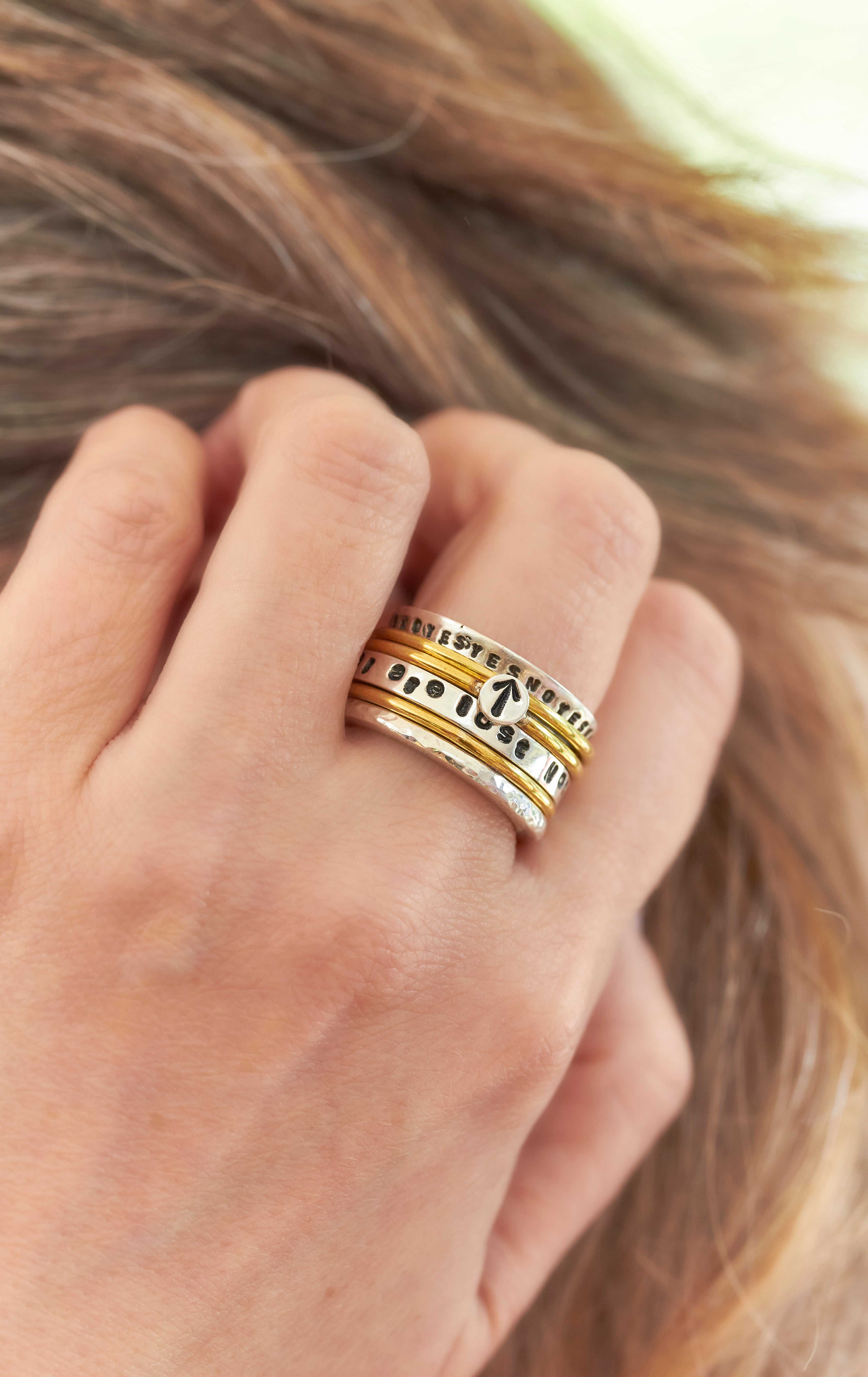 The home of Emma White, contemporary jeweller and her collective ...