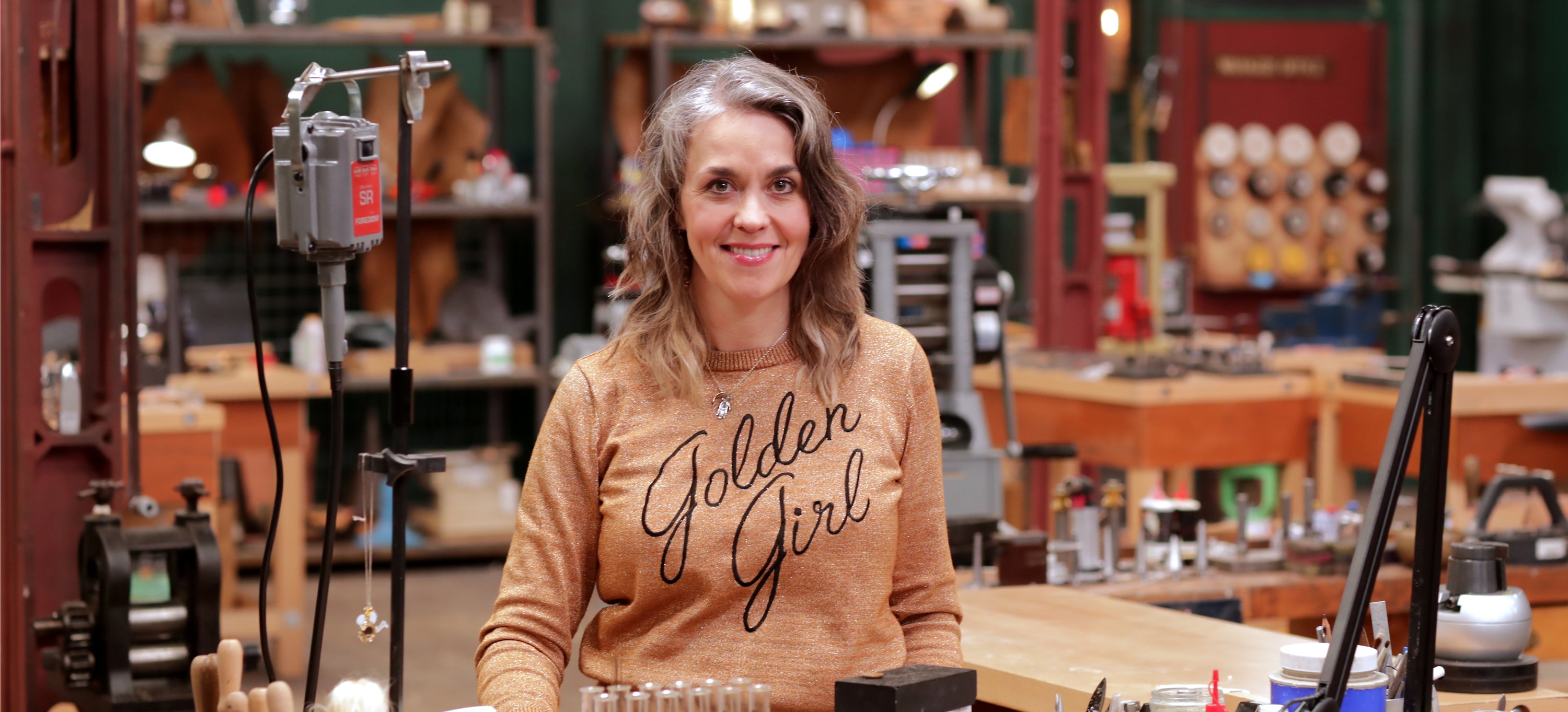 The home of Emma White, contemporary jeweller and her collective ...