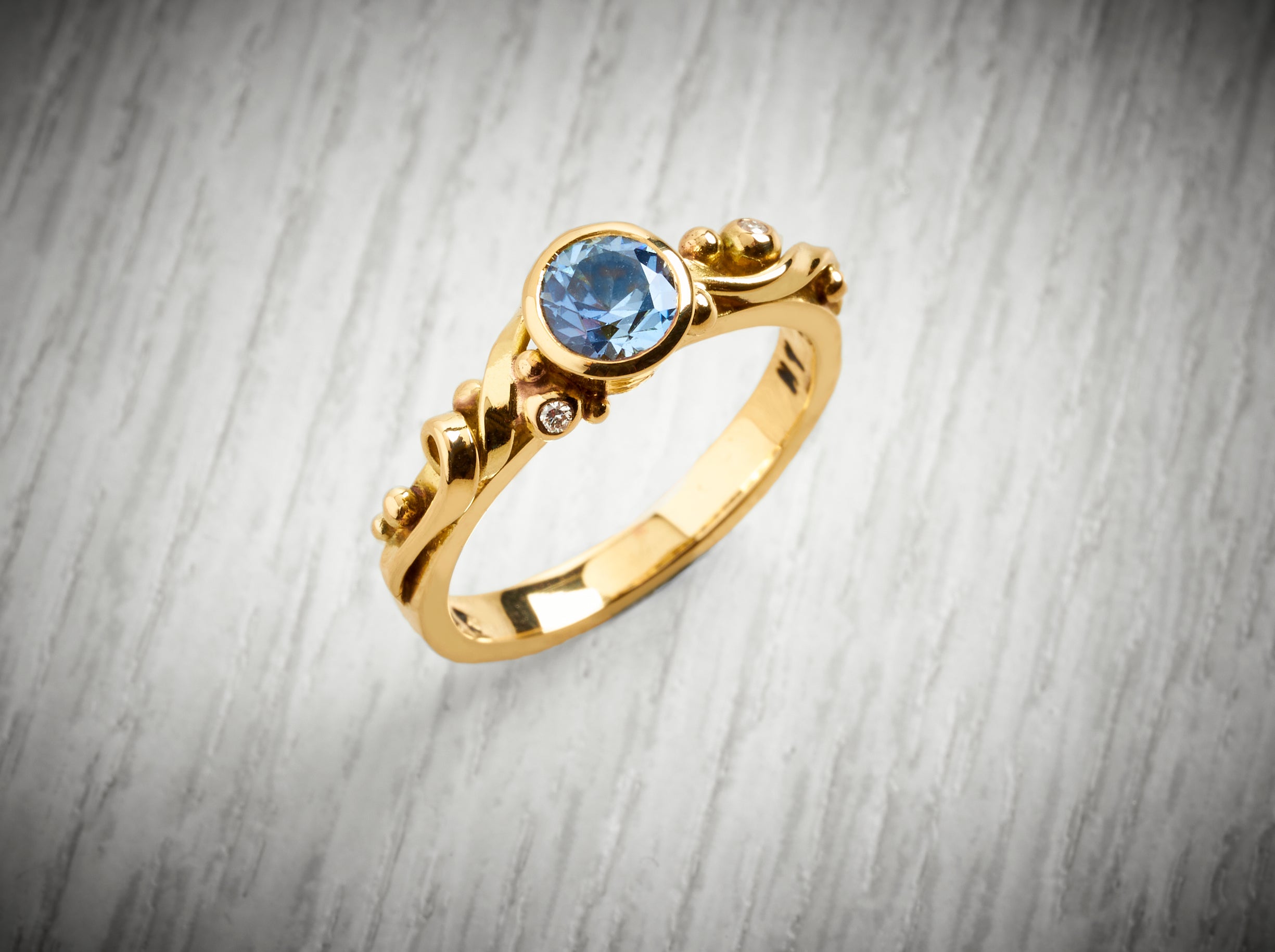 The home of Emma White, contemporary jeweller and her collective ...